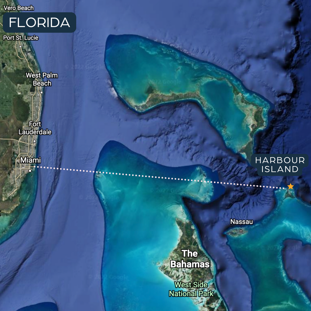 Visit Harbour Island - Conch & Coconut