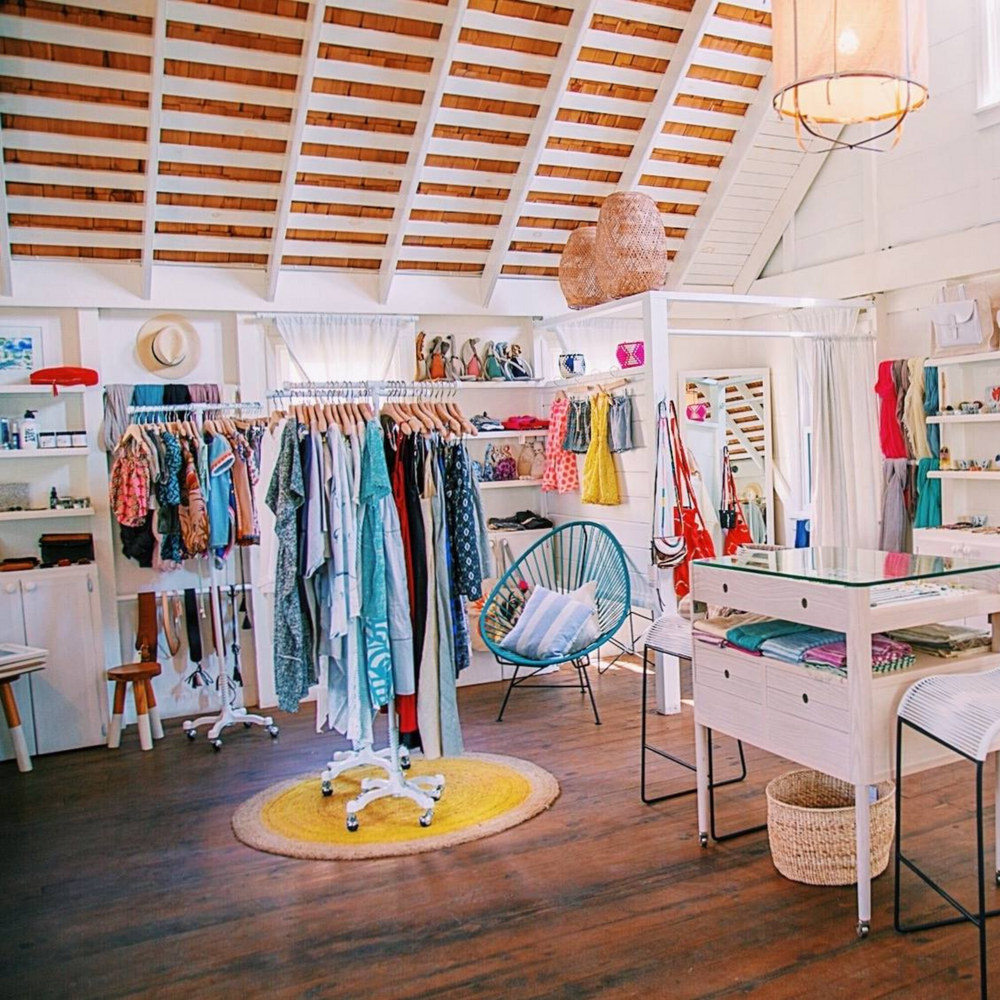 Apparel Shops - Conch & Coconut